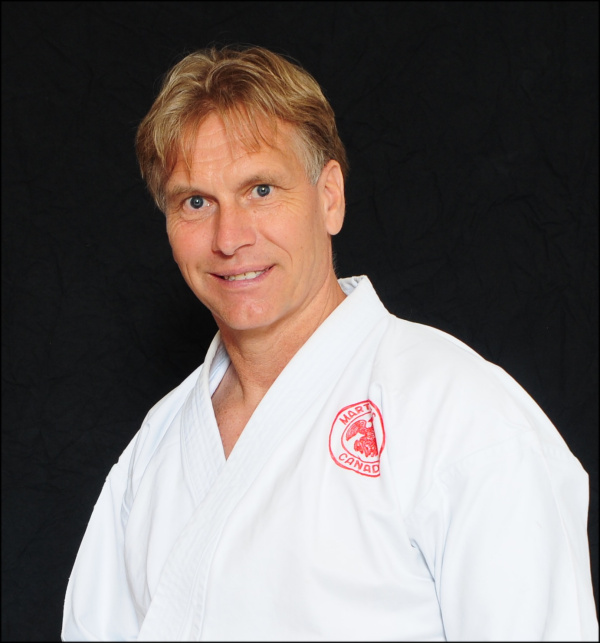 bruce shaver – Martial Arts Canada
