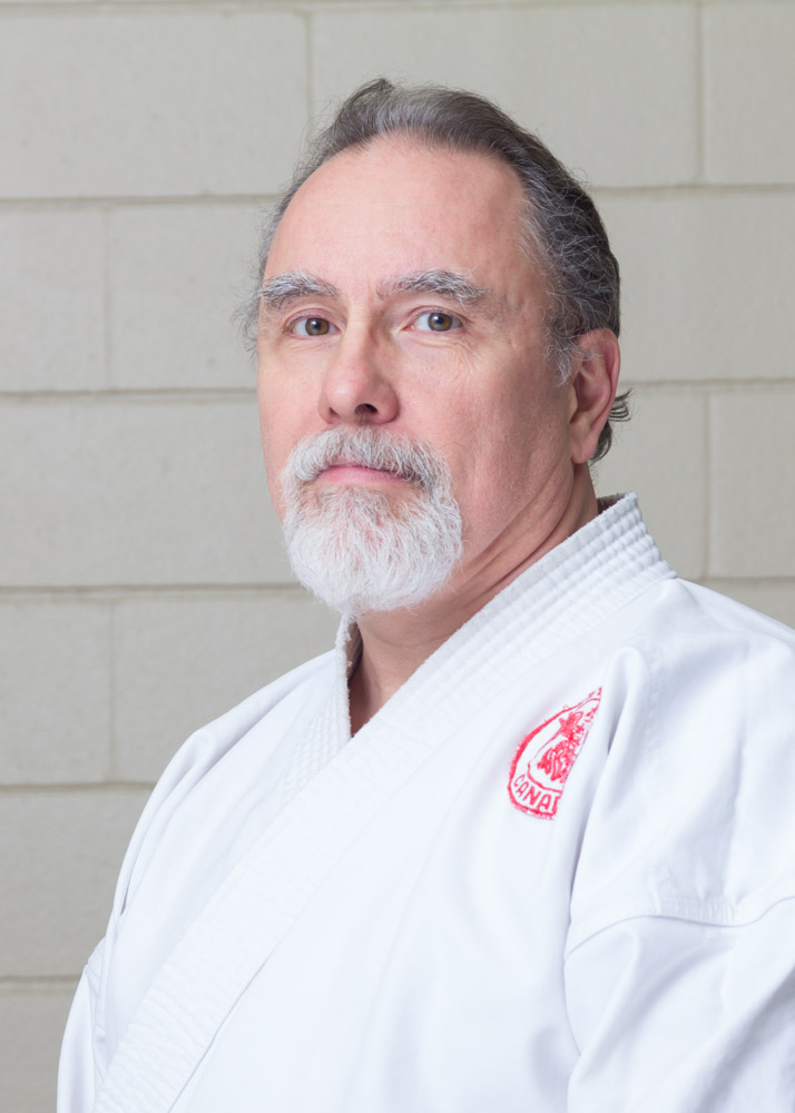 Sensei Bill Moore – Martial Arts Canada