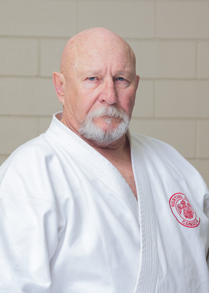 Sensei Ken Andrews – Martial Arts Canada