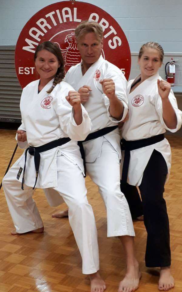 Sensei Whitney Shaver – Martial Arts Canada